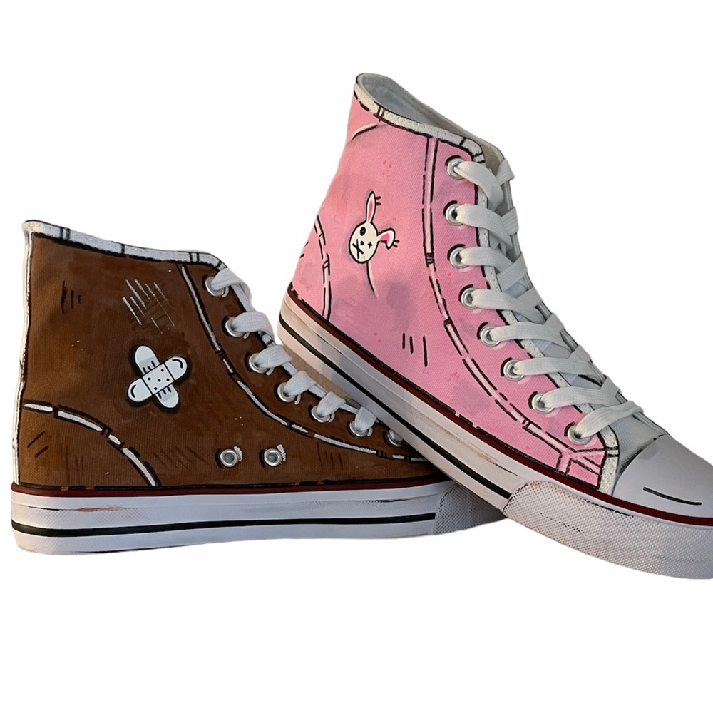 Borderlands Cel Shaded Tiny Tina Bunny Painted Cospla… - Gem